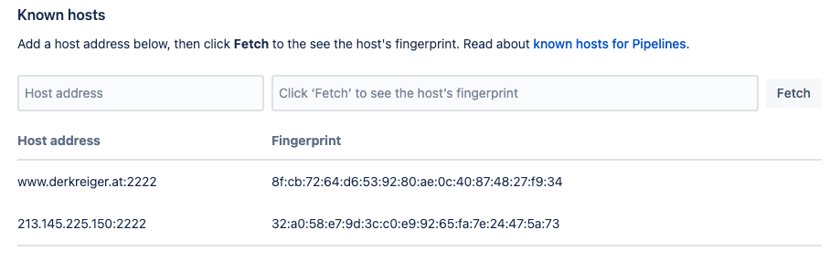 Solved: Host key verification failed - ssh and known hosts...