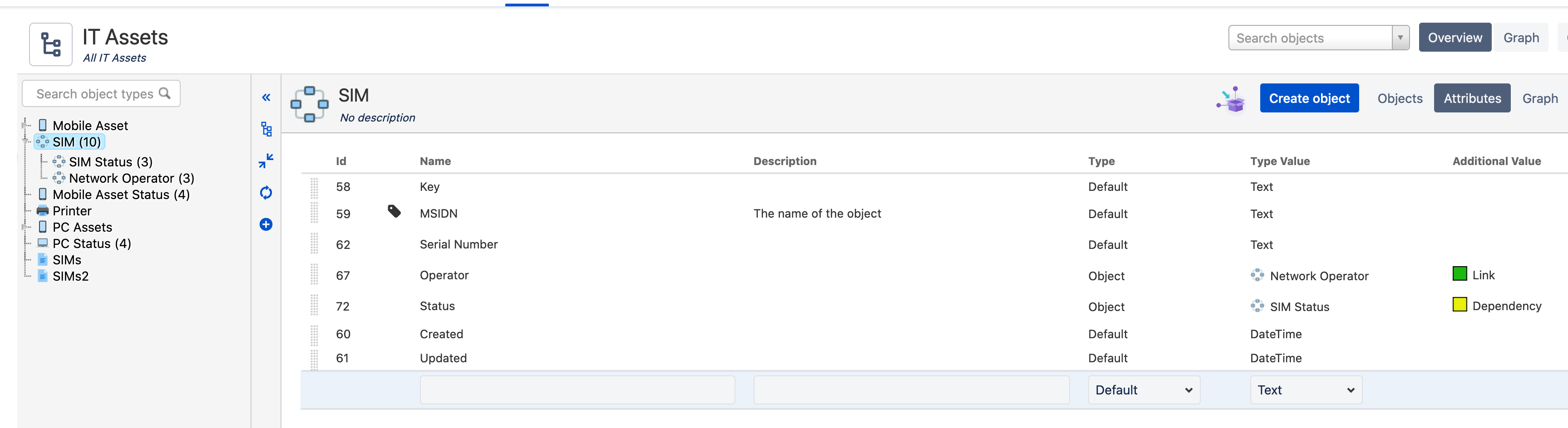 Solved Reference Objects Not Mapped In Asset Csv Import