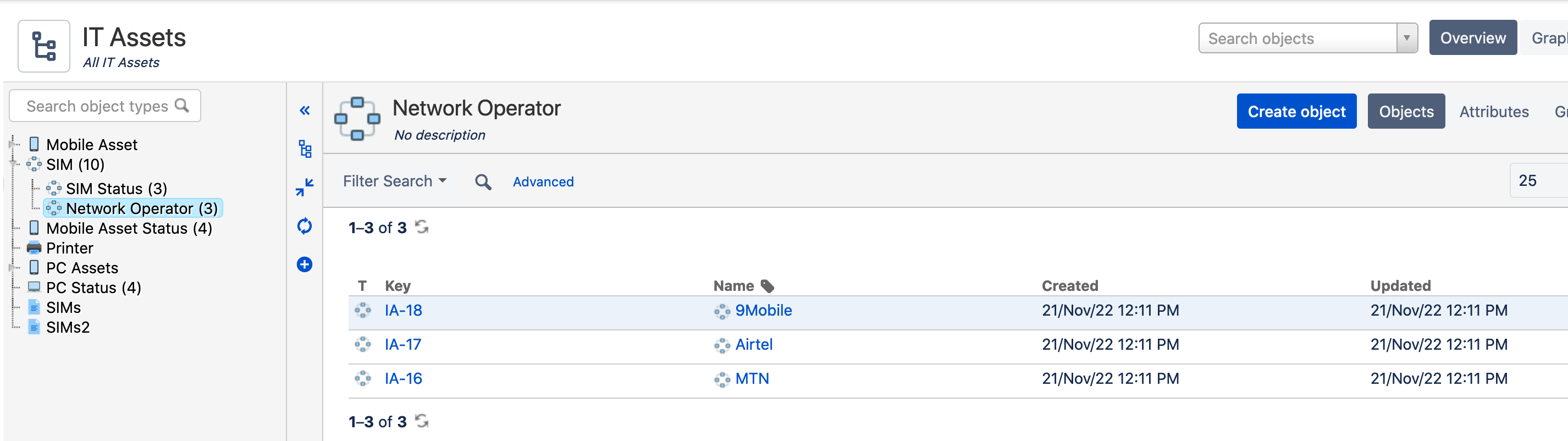 Solved Reference Objects Not Mapped In Asset Csv Import