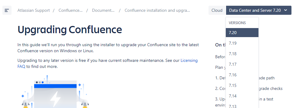 Confluence Plugins Replication In Dev Instance