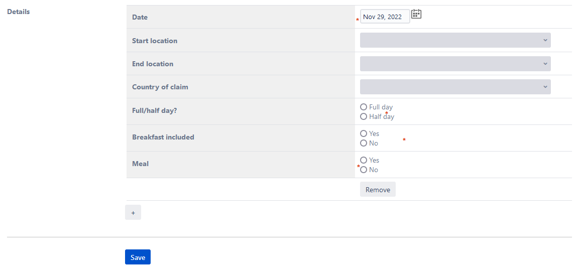 Solved Styling Problems With Confiforms Smart Multi Row