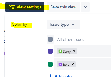 Solved: Where does one get to see the legend (color codes ...