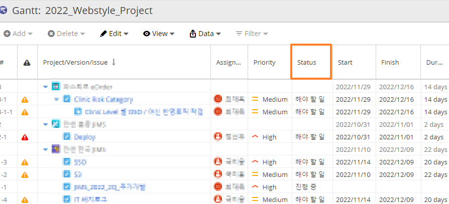 Solved: WBS Gantt-Chart for Jira Cloud's authority Solved: WBS Gantt-Chart for Jira Cloud's authority