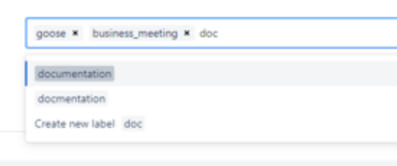 Solved Confluence Label Management Tool 9202