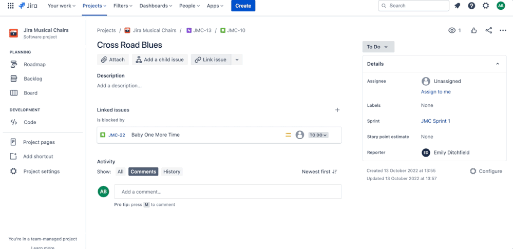🎊 Introducing a new issue create experience 🎊 - Atlassian Community