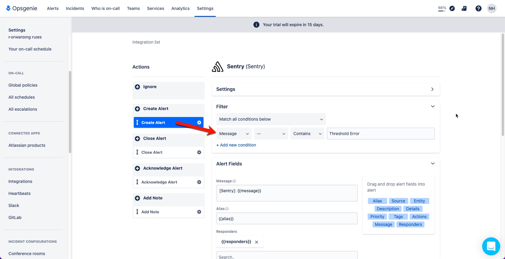 Solved Sentry Integration Issues