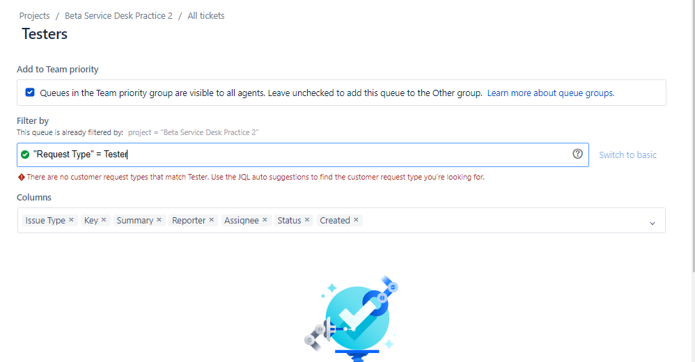 Solved: How to configure ticket raise from customer portal...
