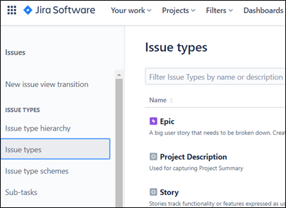 Solved: Create Custom Issue Type in Jira Work Management A...