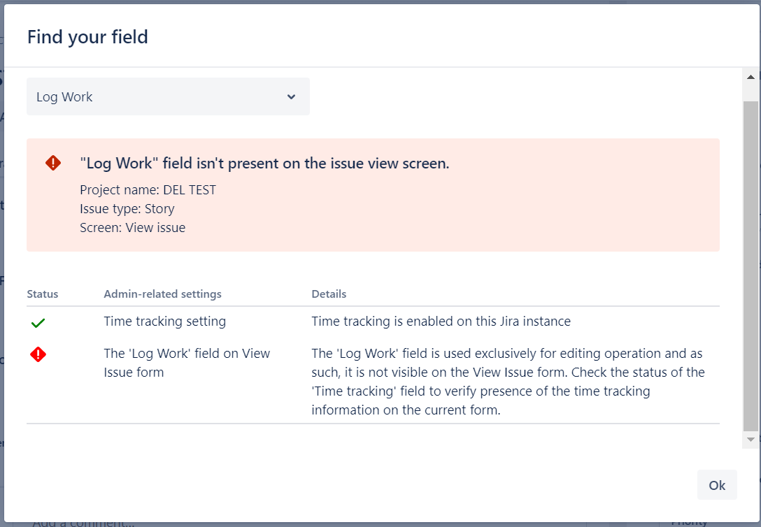 unable-to-log-work-in-jira