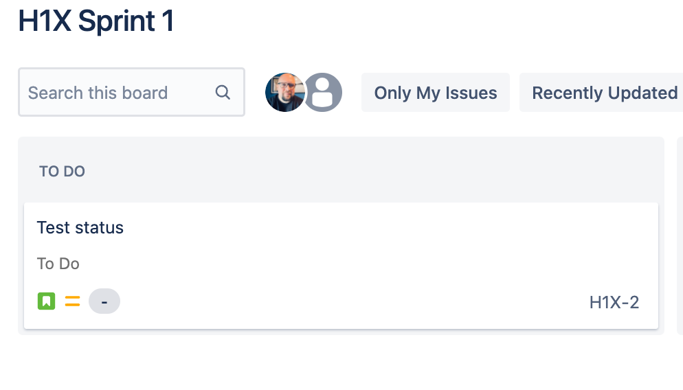 Solved Multiple Statuses In A Single Column