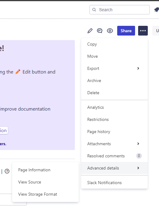 Get Option To Import Word Document And Split By Wo