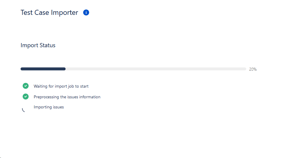Xray How To Abort Import Test Case On Xray Test