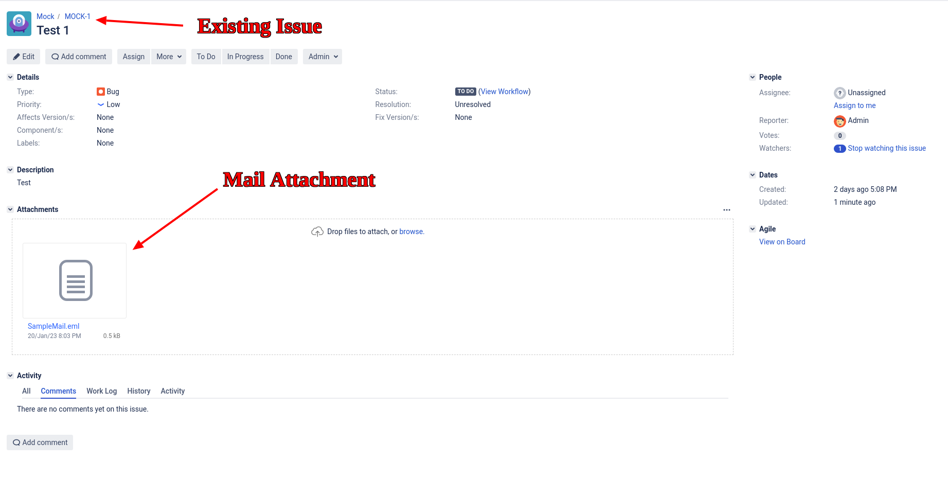 Solved Scriptrunner Email Handler Incoming Email Read S