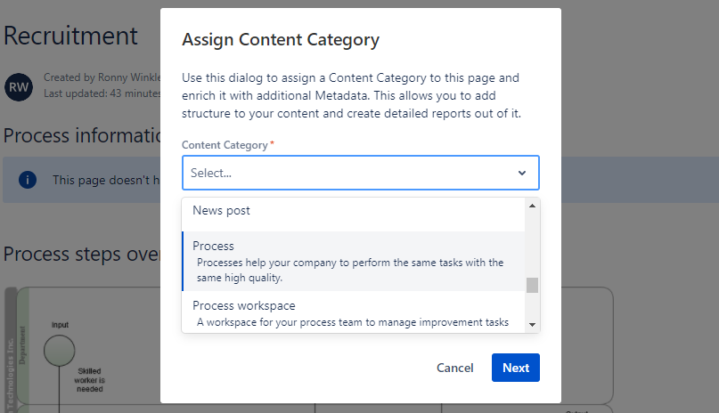 How To Create It Documentation In Confluence Witho Atlassian Community