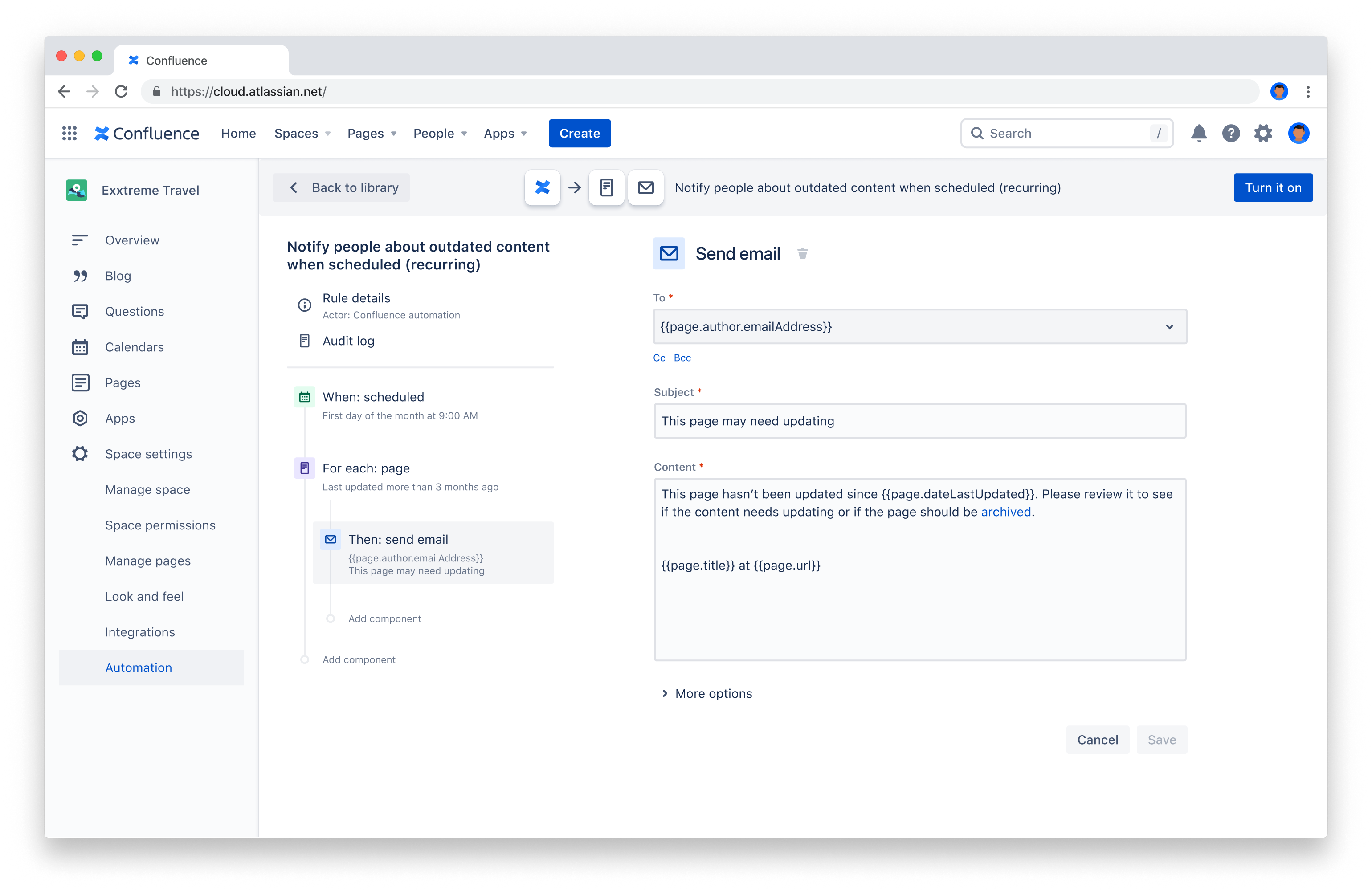 An update on Confluence Cloud customer feedback – ... - Atlassian Community