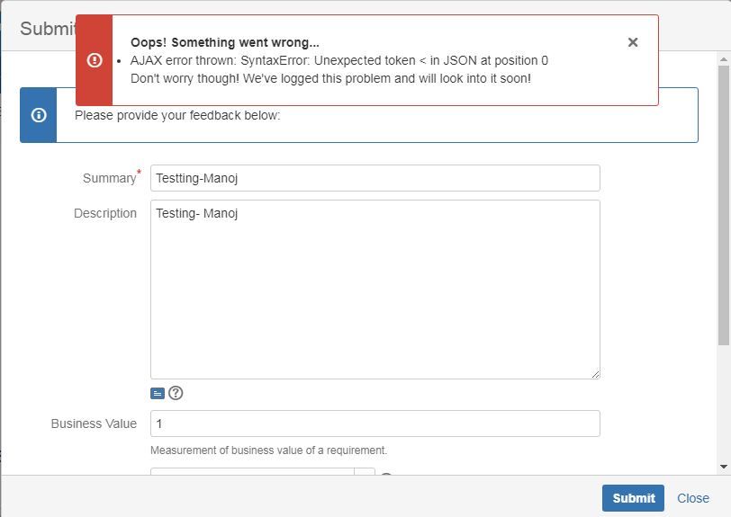 Solved Ajax Error Thrown Syntaxerror Unexpected Token