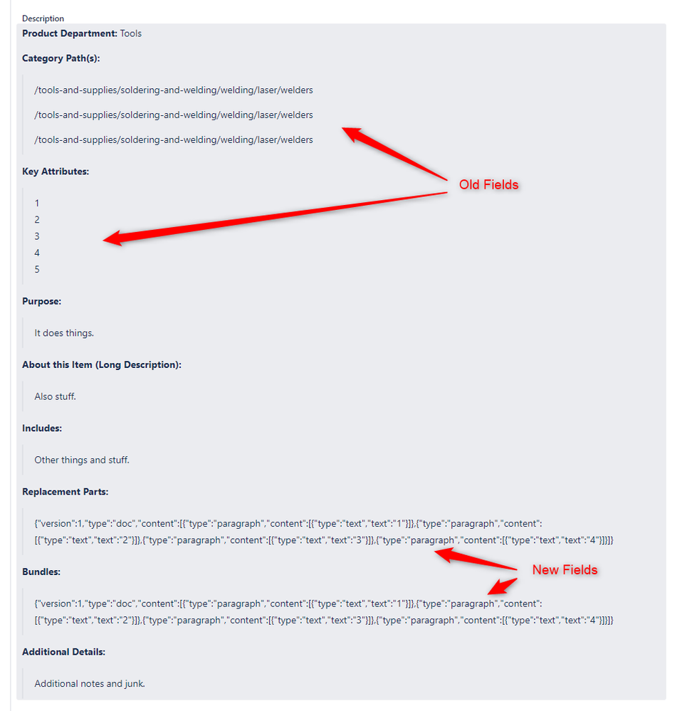 Can No Longer Add Plain Text Multi Line Fields In