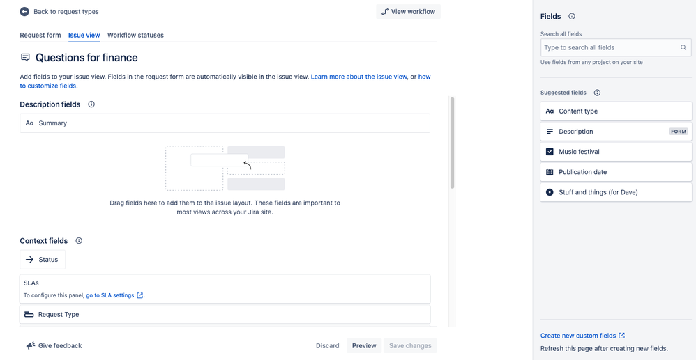 We are making request types easier to configure on... - Atlassian Community