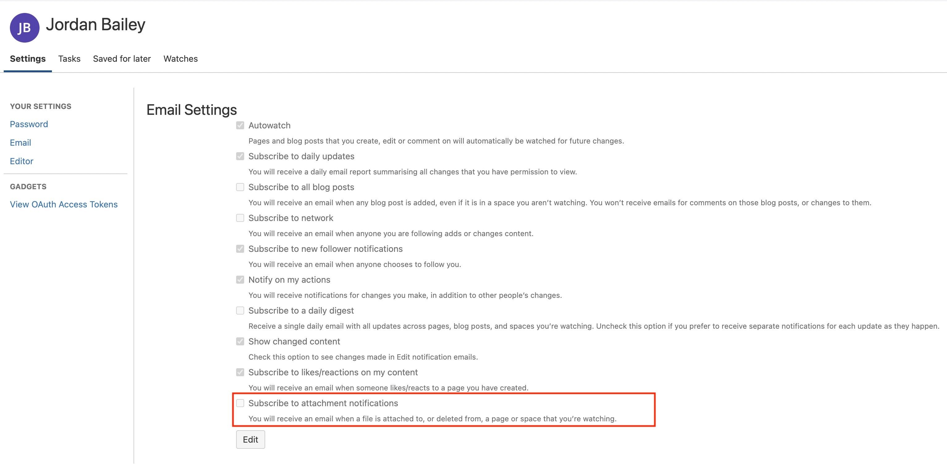 Adding Deleting Attachments In Confluence Will No Page 2 Atlassian Community