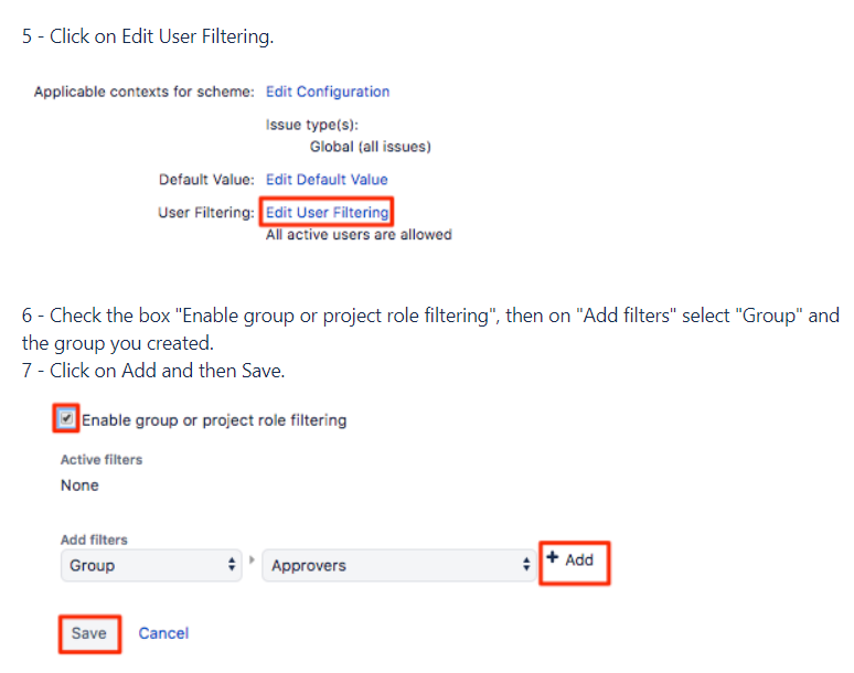 Solved: Having trouble setting up approvals in Jira Servic... Solved: Having trouble setting up approvals in Jira Servic...
