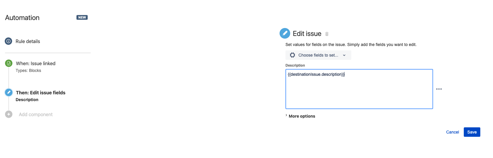 Solved Jira Automation Copy Files From Issue Type Produ
