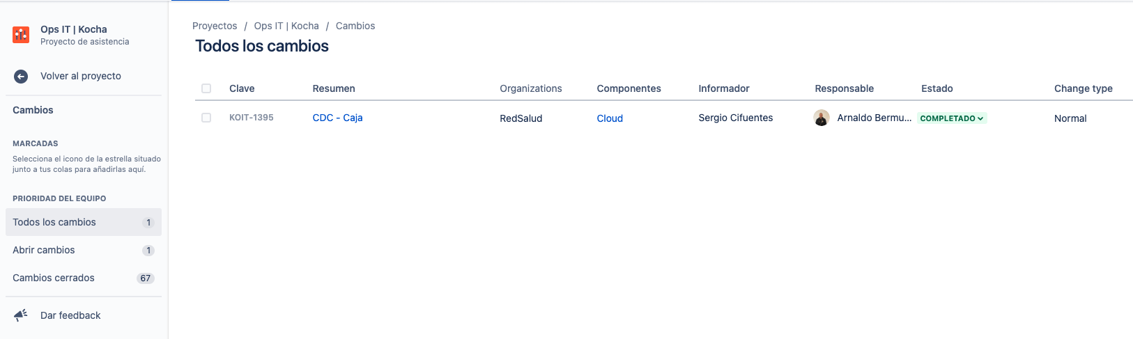 Solved: Why did the change control ticket not change to re...