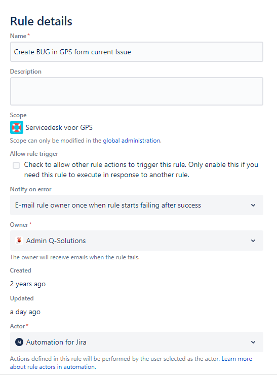 Automation Throws Error Found Multiple Fields Wit 