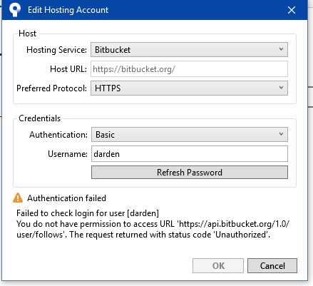 Solved: What is the Root URL for SourceTree App?