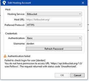 Solved: What is the Root URL for SourceTree App?