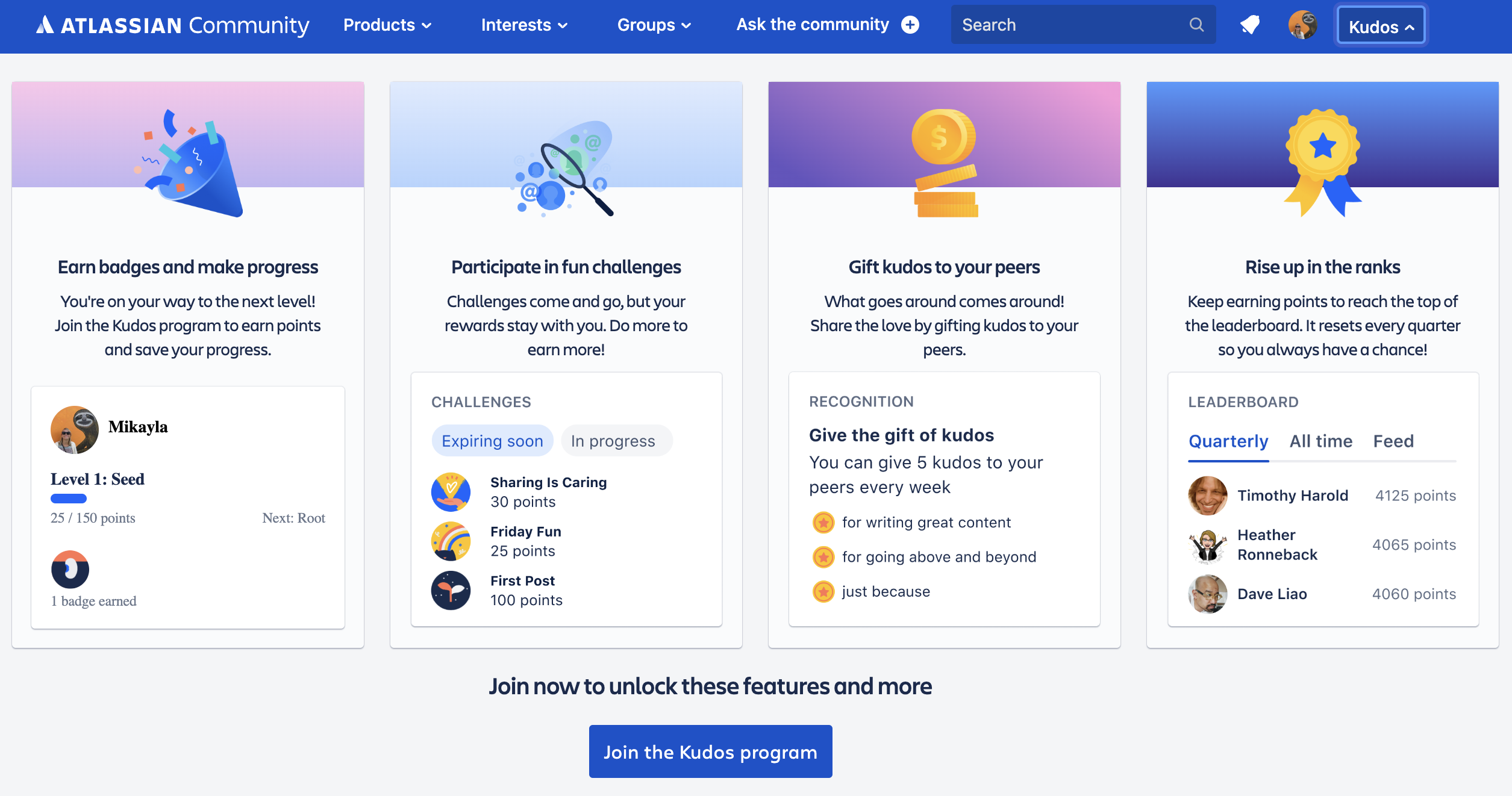 Answerer challenge badge now live! - Atlassian Community
