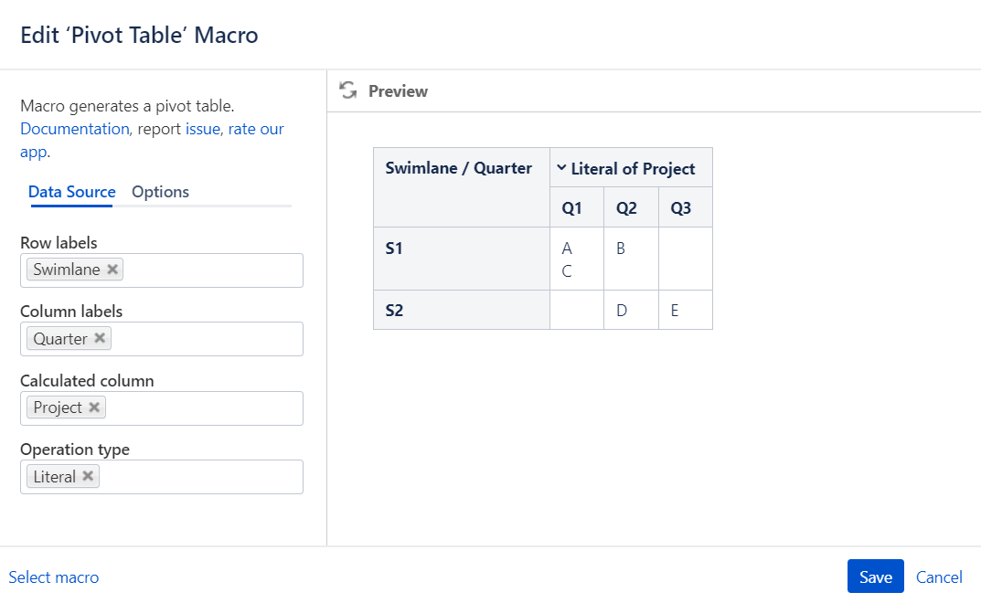 Solved: Confluence Table built from parameterized Jira Iss...
