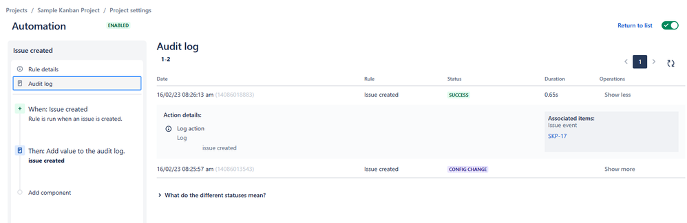 JIRA Automation : Auto transitioning to In Progres...