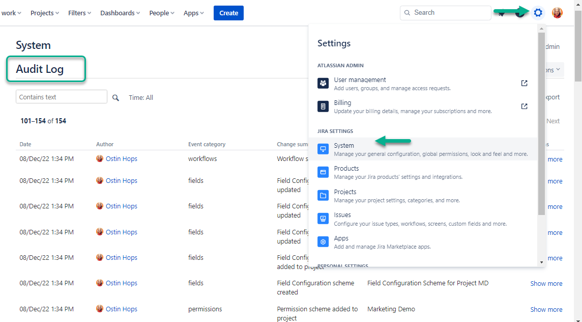 How To Check User Activity In Jira Atlassian Community