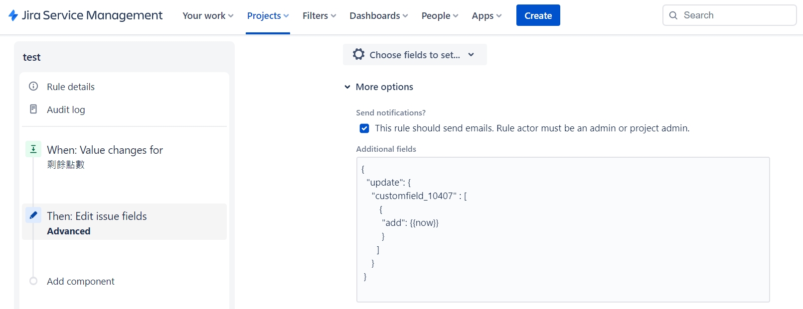 Solved Jira Automation Json Update Date To Now