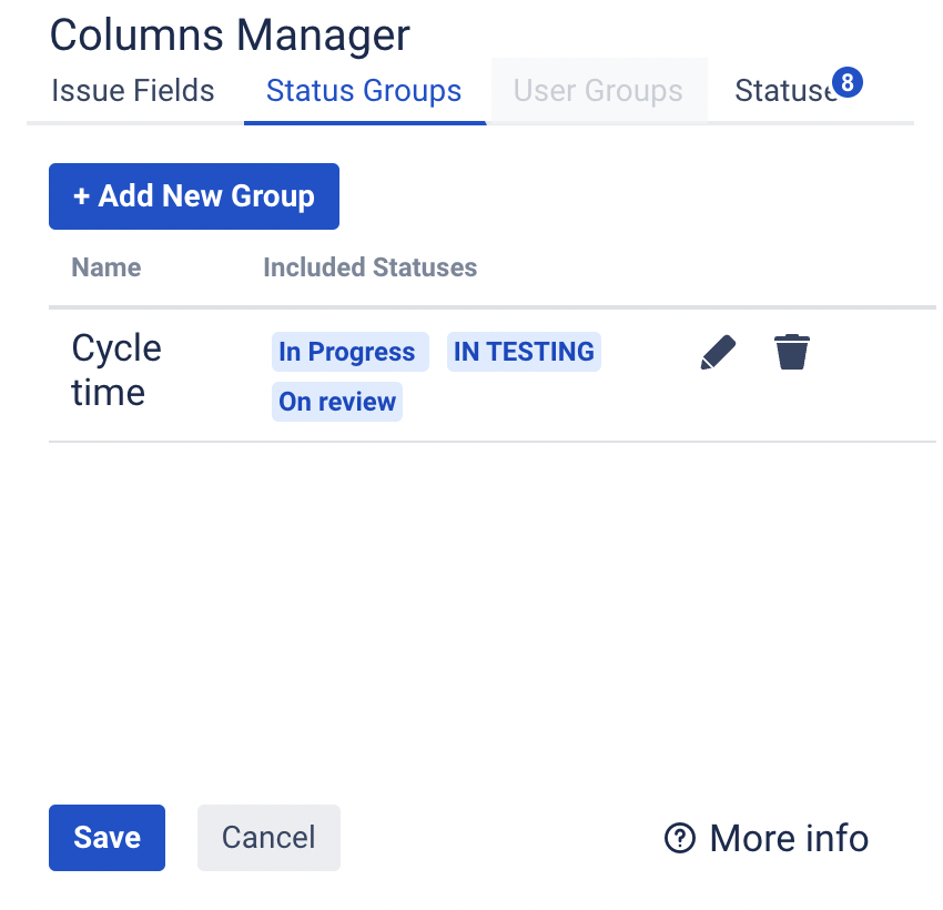 Time In Status In Jira What Is It And How To Trac Atlassian Community