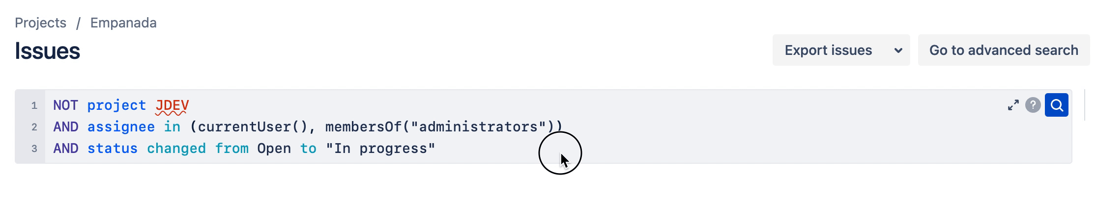 Introducing The New Issue Search To Jira Cloud Users Updated