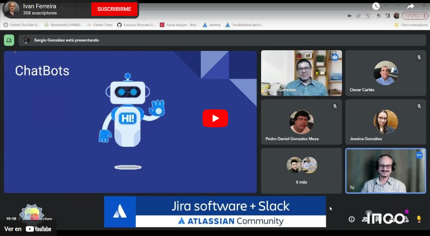 ¡Hemos hecho nuestro primer evento de la comunidad... - Atlassian Community