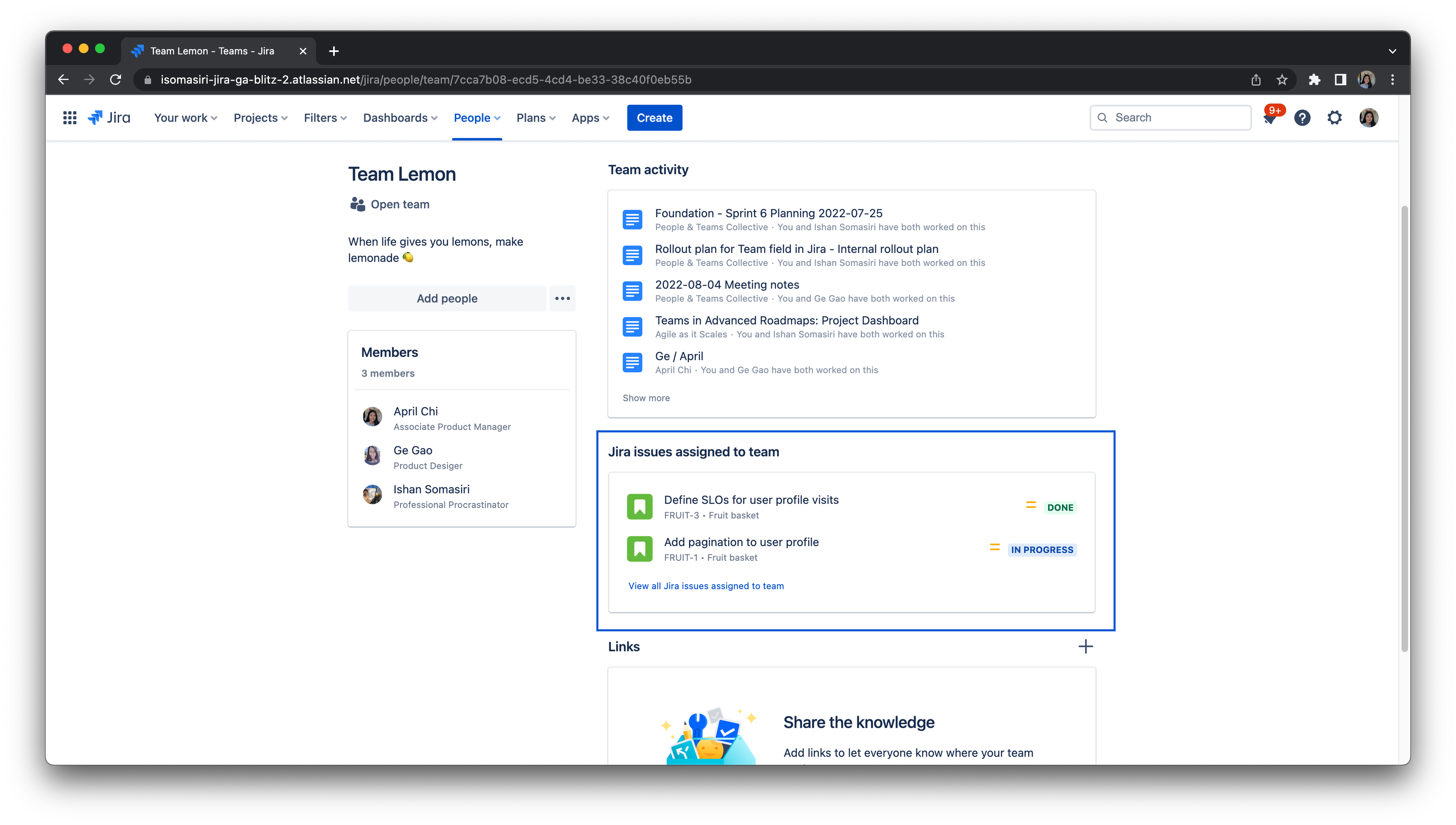 Atlassian Teams Are Coming To Jira Software