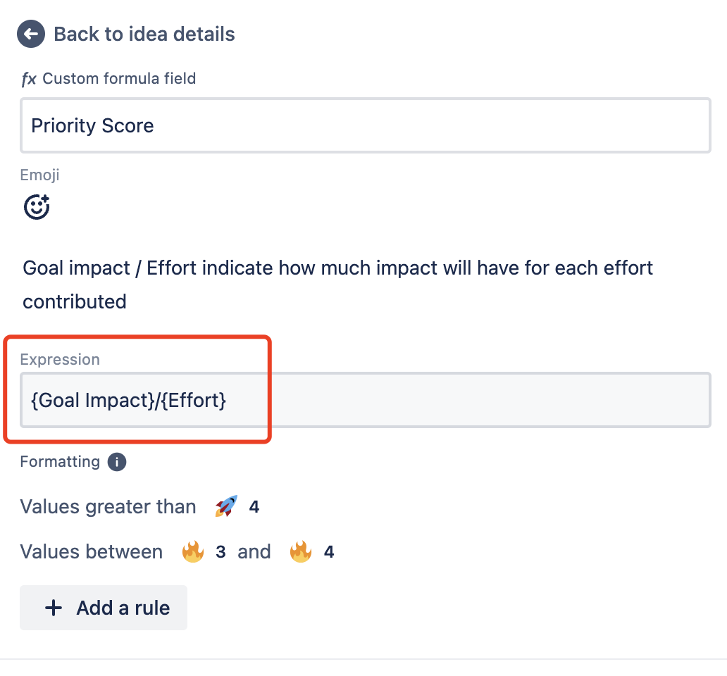 How Do I See Final Rice Priority Score Via Jql