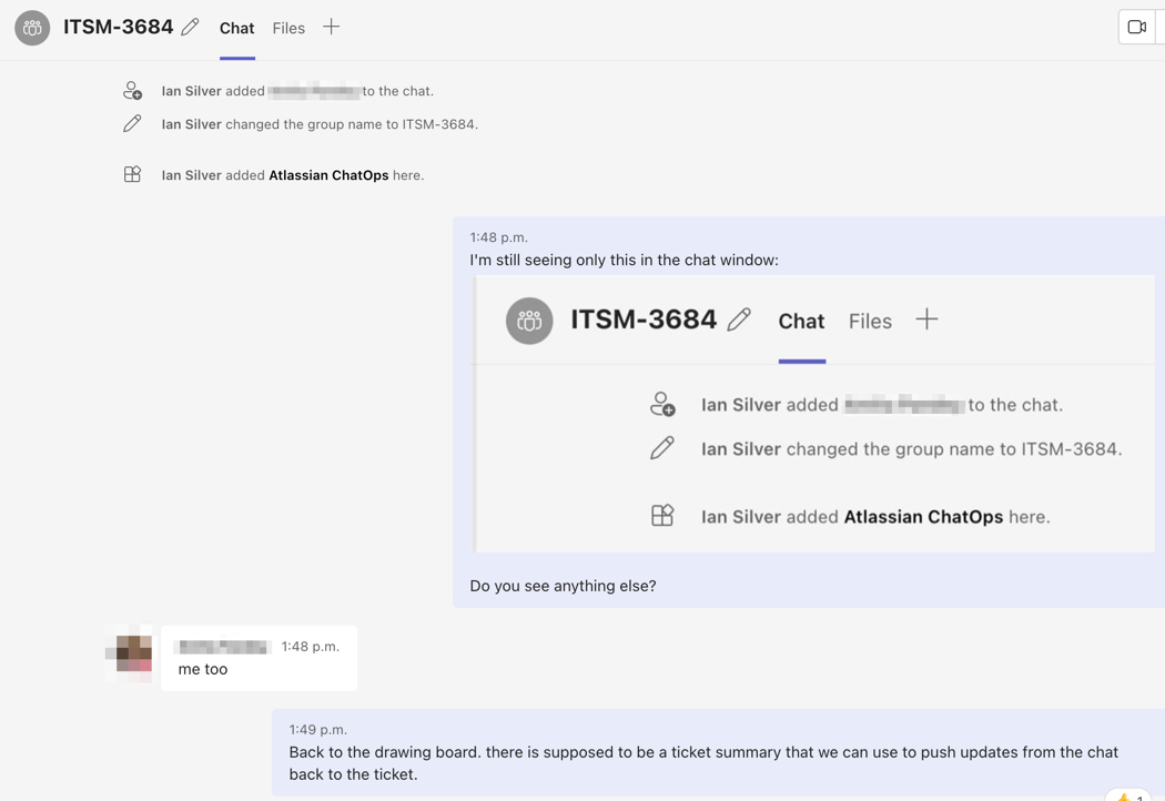 Solved Data Not Flowing Between Jsm Incident And Linked M