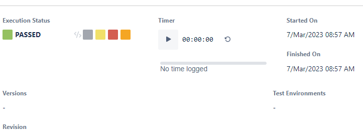 Update Examples In Jira After Running Gherkin Scri 
