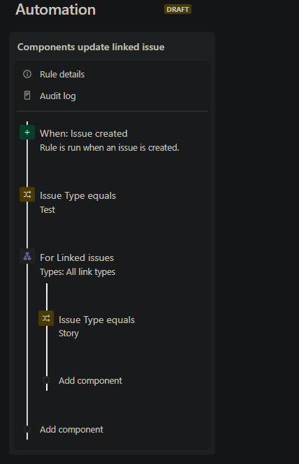 Solved: Edit Components using Automation for Jira Solved: Edit Components using Automation for Jira