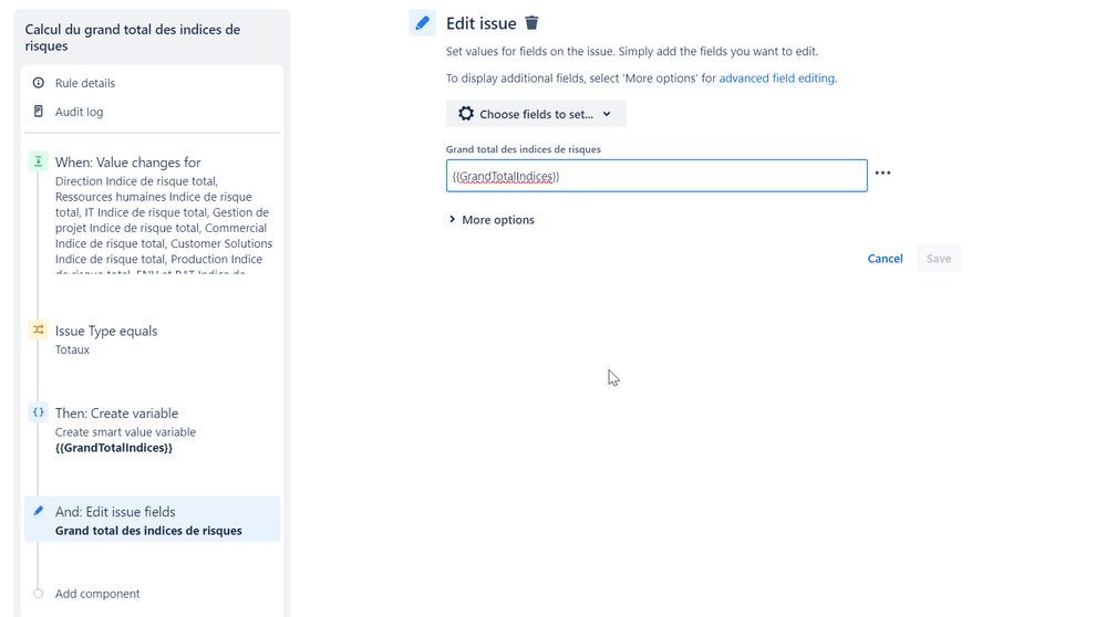 Solved: Jira Automation error in rule