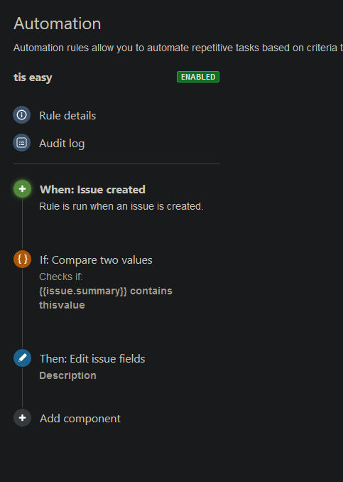 Solved Jira Automation Sends E Mail Does Not Work