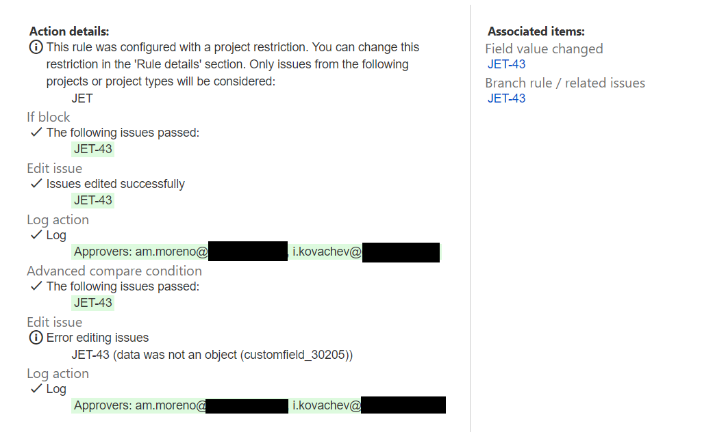 Solved Trying To Figure Out How To Set Approvers Field