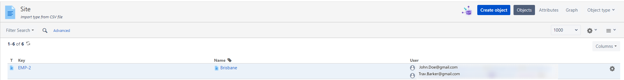 Solved How Do I Update An Assets Objects Custom Field 