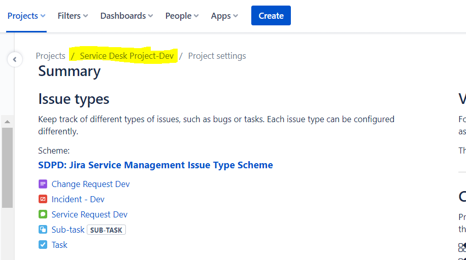 I Am Facing The Issue While Adding The Subtask Iss