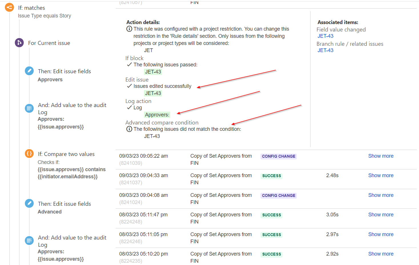 Solved Trying To Figure Out How To Set Approvers Field