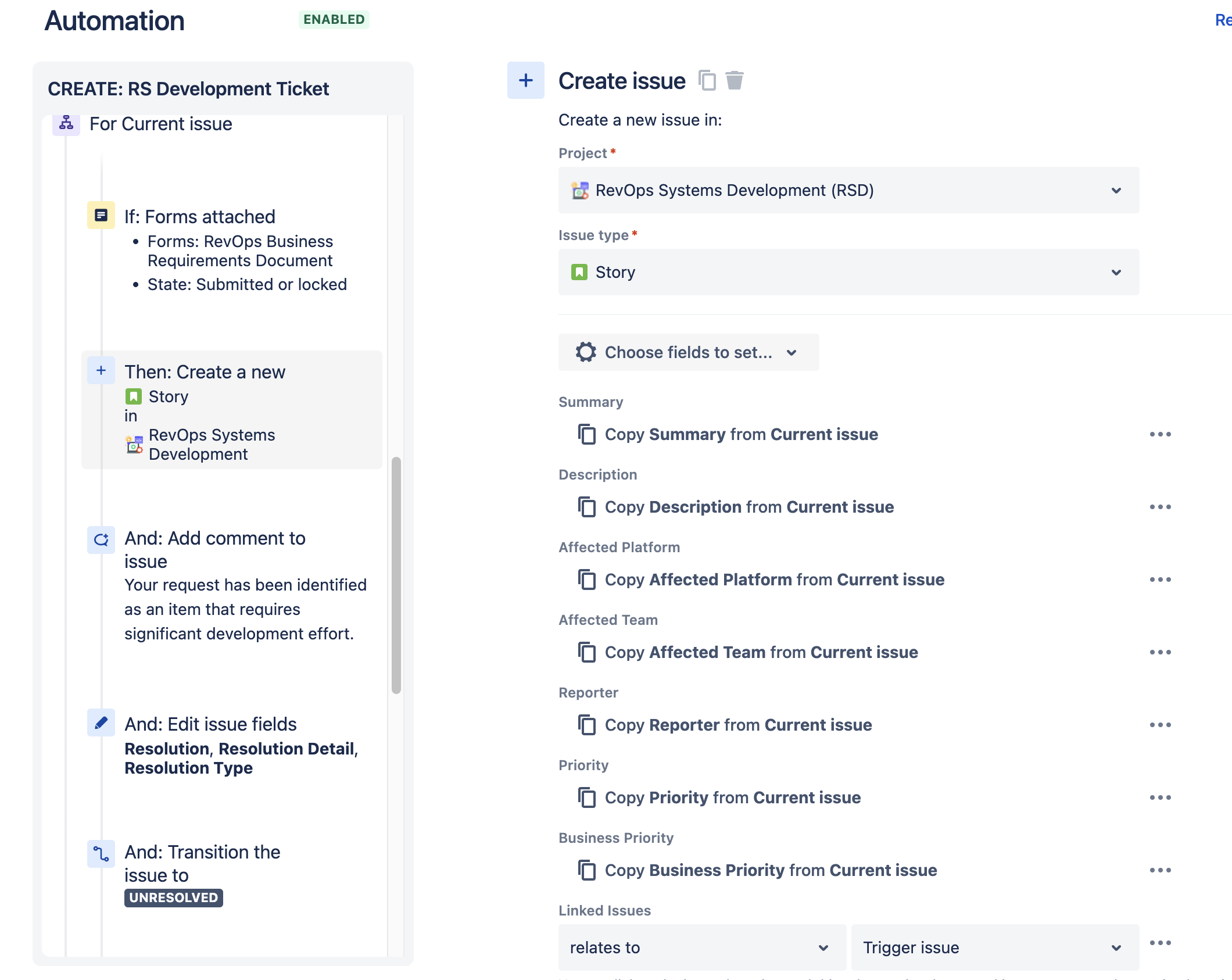 Solved Automate Assignment Of Reporter From One Ticket As