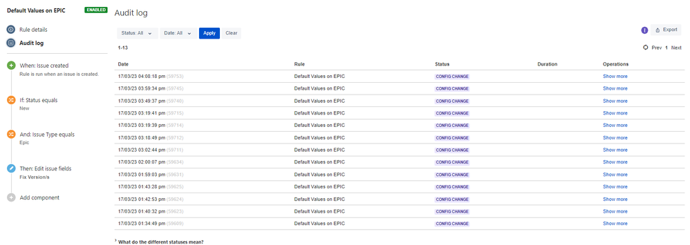 Solved Automation Not Working For One Project